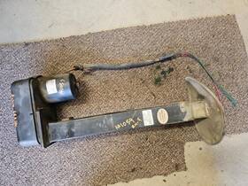 ATWOOD 66302 Front Level Right Electric Jack Diesel Pusher