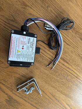 TUSON TSC-1000 Rv Trailer Sway Control