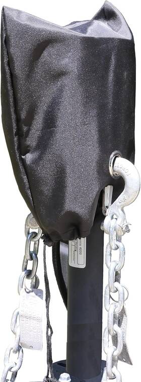 ULTRA-FAB 38-944020 Cover Power Jacks